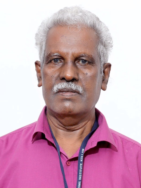 Administration - BJI - Bishop Jerome Institute, Kollam, Kerala